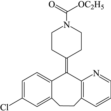 ロラタジンOD錠10mg「YD」の添付文書 - 医薬情報QLifePro
