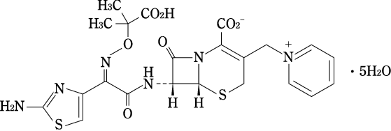 セフタジジム静注用0．5g「CHM」の添付文書 - 医薬情報QLifePro