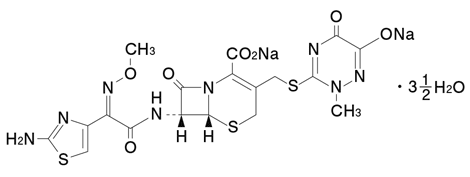 セフトリアキソンNa静注用1g「VTRS」の添付文書 - 医薬情報QLifePro