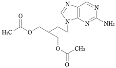 ファムシクロビル錠250mg「KMP」の添付文書 - 医薬情報QLifePro